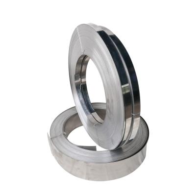China Industrial Copper Nickel Alloy Strip High Dimensional Accuracy For Electric Machine for sale