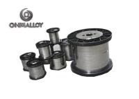 China High Temperature Stability FeCrAl Alloy 1Cr13Al4 For Brake Resistor / Furnace for sale
