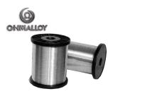 China Oxidation Resistance Nichrome Alloy Ni70Cr30 Bright Surface For Porcelain Teeth for sale