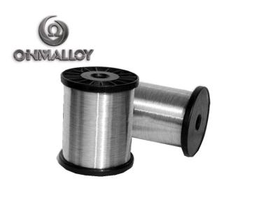 China Oxidation Resistance Nichrome Alloy Ni70Cr30 Bright Surface For Porcelain Teeth for sale