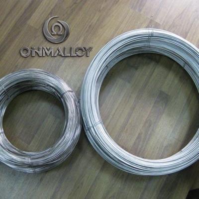 China Industrial Electric Furnace High Temperature Wire Good Corrosion Resistance for sale