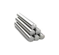 China 8mm Constantan Bar / Cuprothal 294 Bar / CuNi44 Bar For Industrial Rheostats for sale