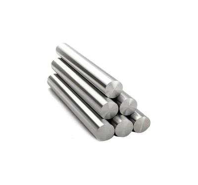 China 8mm Constantan Bar / Cuprothal 294 Bar / CuNi44 Bar For Industrial Rheostats for sale