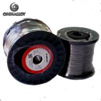 China SWG 26 28 30 FeCrAl Alloy 0Cr25Al5 Wire For Industrial Infrared Dryers for sale