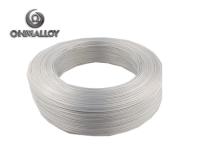 China Tinned Copper Insulated Resistance Wire Solid Conductor Type ISO Certification for sale