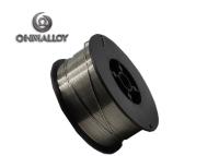 China High Resistivity Acid Pickled Surface Heating Cable 8.4g / Cm3 Density for sale
