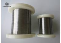 China Bright Surface Nichrome Alloy Hastelloy C276 Wire 0.1 - 10.0mm Diameter for sale