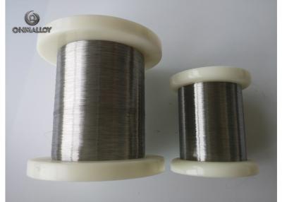 China Bright Surface Nichrome Alloy Hastelloy C276 Wire 0.1 - 10.0mm Diameter for sale