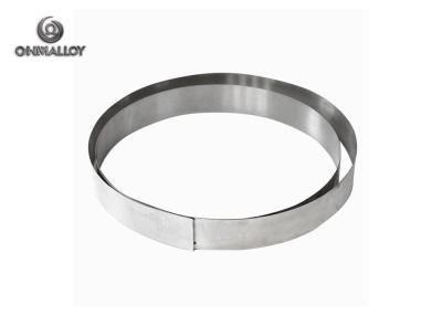 China 5J1480  135 Thermostat Bimetallic strip low coefficient of expansion for sale