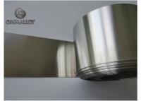 China Silver CuNiZn Copper Based Alloys C7521 Foil For Transformer Electrostatic Plate for sale