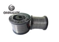 China High Resistance FeCrAl Alloy Density 7.10 G/Cm3 Bright Oxidation For Furnace for sale