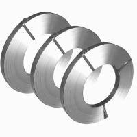China High Resistivity Nichrome Alloy Strip For Heating Elements / Furnace for sale