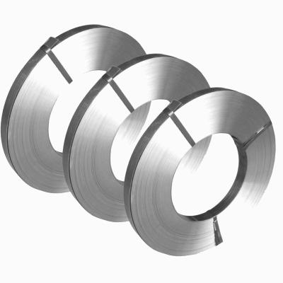 China High Resistivity Nichrome Alloy Strip For Heating Elements / Furnace for sale