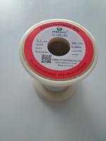 China Hydrogen Annealing Nichrome Wire Coil Ni80Cr20 AWG38 Chromel A Wire For E Cigarettes for sale