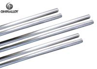 China Corrosion Resistance Pure Metals Nickel Rod Ohmalloy 200 Anti Oxidation For Electronic Parts for sale
