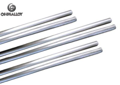 China Corrosion Resistance Pure Metals Nickel Rod Ohmalloy 200 Anti Oxidation For Electronic Parts for sale