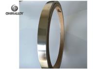 China Soft Bright 835 Alloy Strip FeCrAlNb21/6 With Oxidation Surface Treatment for sale