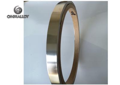China Soft Bright 835 Alloy Strip FeCrAlNb21/6 With Oxidation Surface Treatment for sale