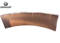 China Becu Beryllium Copper Strip C17200 XHM State Hard Springs Material for sale