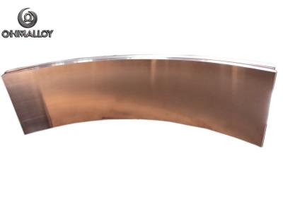 China Becu Beryllium Copper Strip C17200 XHM State Hard Springs Material for sale