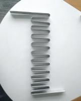 China Ni80cr20 Acid White Nichrome Alloy Strip For Electric Heating Elements for sale
