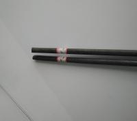 China Dia 10mm Thermocouple Bare Wire Type K Oxidation Surface High Reliability for sale