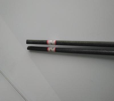 China Dia 10mm Thermocouple Bare Wire Type K Oxidation Surface High Reliability for sale