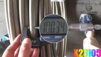 China FeCr23Al5 H23YU5 High Temperature Wire In Melting Furnace Oxidized Surface for sale