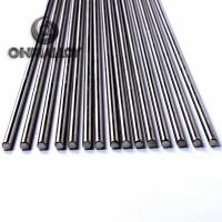 China 2mm - 120mm Round Forged Rods Hastelloy C276 For Aging Treatment ISO Certification for sale