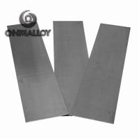China Soft Magnetic Nickel Iron Alloy 1J50 Sheet Thickness 0.7mm for sale