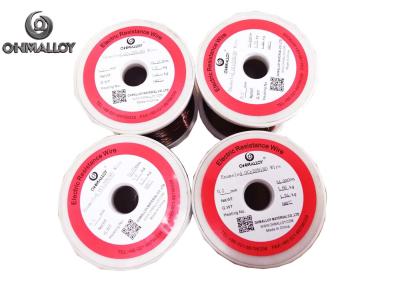 China Varnished 0Cr20Ni80 Nikrothal Resistohm 80 Wire Polyester Imide Double Coating 200 Degree Celsius for sale