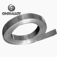 China Warehouse Precision Metal Flat Coil Bright Annealing Excellent Resist Pitting for sale