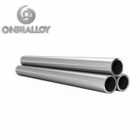 China Durable Nickel Alloy Pipe Od 30mm - 180mm Excellent Corrosion Resistance for sale
