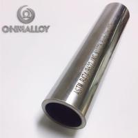 China Clod Drawing Seamless Precision Alloys Tube For Flue Gas Equipment Rohs for sale