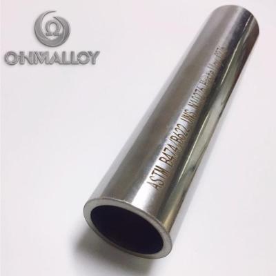 China Clod Drawing Seamless Precision Alloys Tube For Flue Gas Equipment Rohs for sale