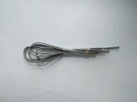 China Chromel A Ni80Cr20 Electric Heater Spring Acid Pickled Surface For Furnace for sale