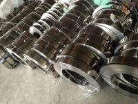 China Industrial Precision Metal Heat Resistant Wire Strip 0.02 - 10mm Dimension for sale