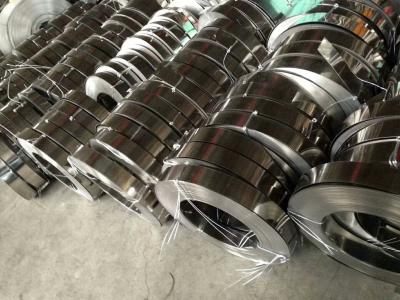 China Industrial Precision Metal Heat Resistant Wire Strip 0.02 - 10mm Dimension for sale