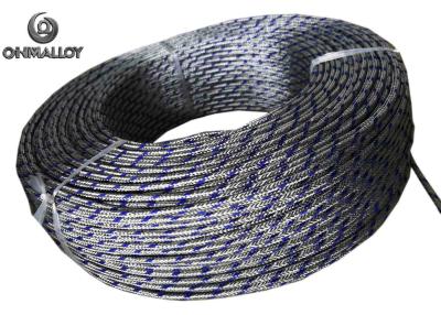 China Precision Extension Thermocouple Wire Fiberglass Insulation 3 Years Warranty for sale