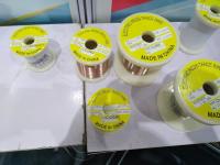 China Heat Resistant Copper Nickel Wire Curpothal 15 / Alloy 90 For Electric Blankets for sale