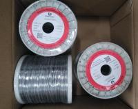 China 0Cr21Al6Nb Fecral Wire Electric Resistance Wire Soft Annealed Acid Wash for sale