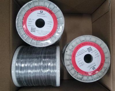 China 0Cr21Al6Nb Fecral Wire Electric Resistance Wire Soft Annealed Acid Wash for sale
