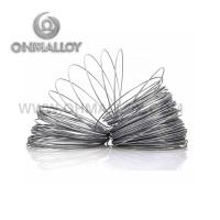 China Spring W.Nr.2.4669 Wire 1.6mm High Temp Alloys for sale