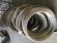 China 7.1g/Cm3 Density Fecral Resistance Wire Sulfuration Resistance Wire For Electric Oven for sale