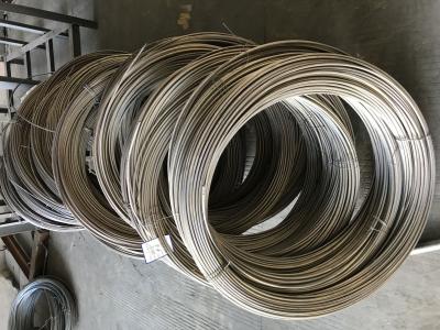 China 7.1g/Cm3 Density Fecral Resistance Wire Sulfuration Resistance Wire For Electric Oven for sale