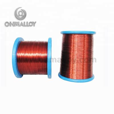 China 0.02mm Heat Resistant Electrical Wire / Thermal Insulated Wire For Auto Seat for sale