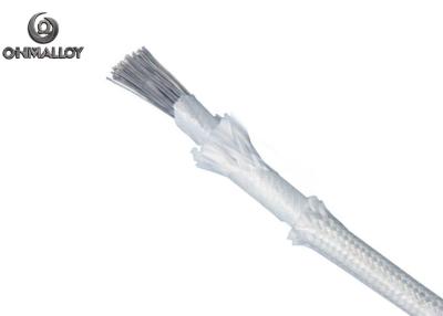 China 500V Insulated Resistance Wire Multi Strands Conductor Type Fire Resistance for sale