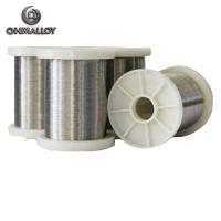 China DIN.1.3981 Kovar Wire Dia:0.3mm KV-1 For Glass Sealings for sale