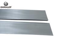 China 6J13 Precision Shunt Alloy Sheet CuMn12Ni2 Low TCR Resistance Plate for Current Sensing for sale