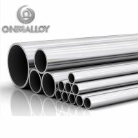 China Bright Cold Drawing Seamless Inconel 625 Tube for sale